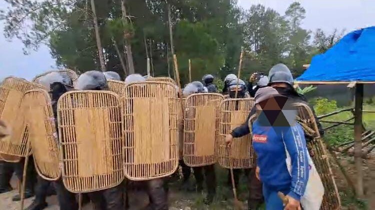 Aliansi Masyarakat Adat Nusantara - AMAN | “Sihaporas Berdarah” Diserang TPL, Anak Disabilitas ...